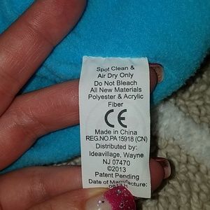 Flipeez | Accessories | Flipeez Royal Blue Toboggan Playful Puppy ...